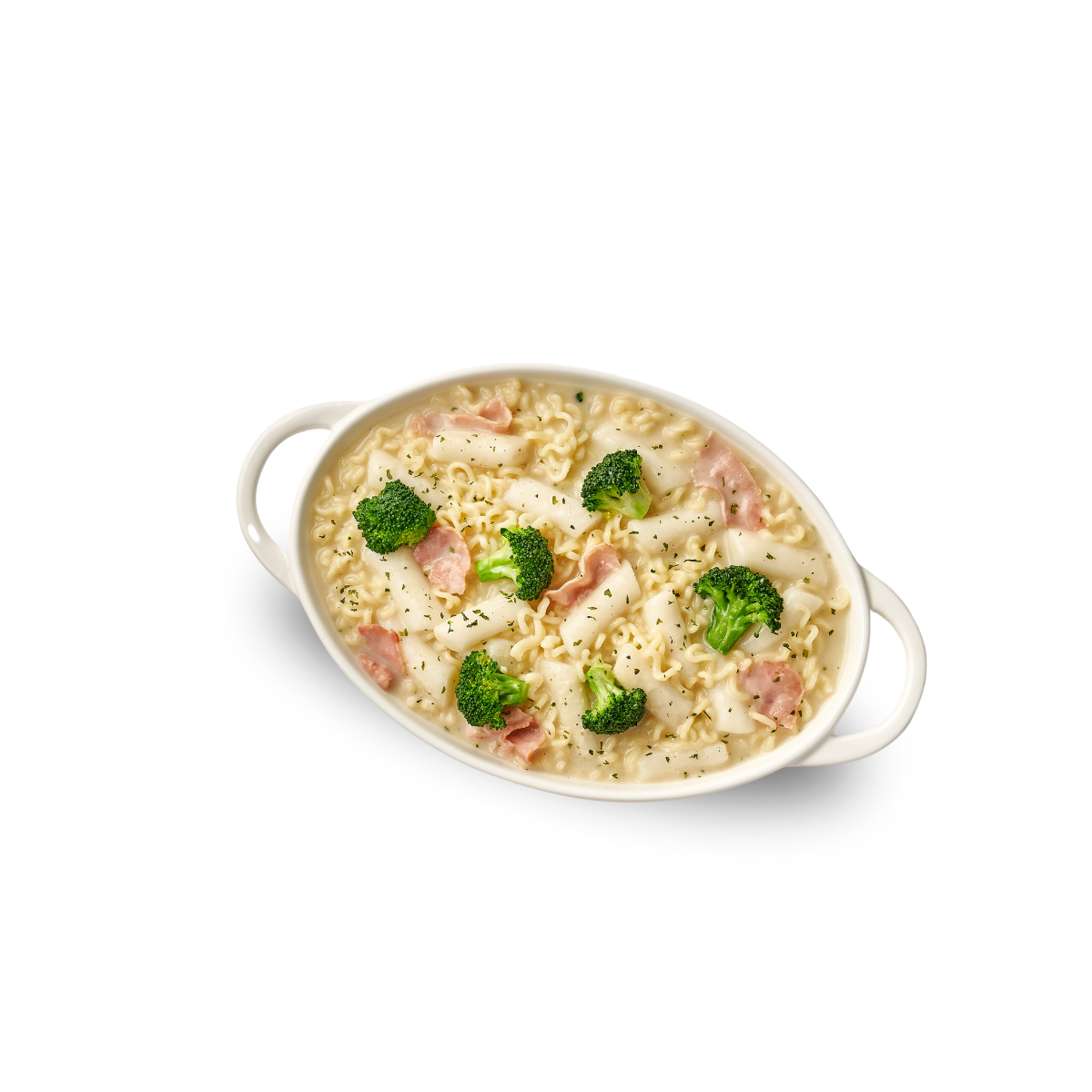 Rapokki Ramen com Topokki Sabor Carbonara Pink Rocket Copo - 140 gramas ...