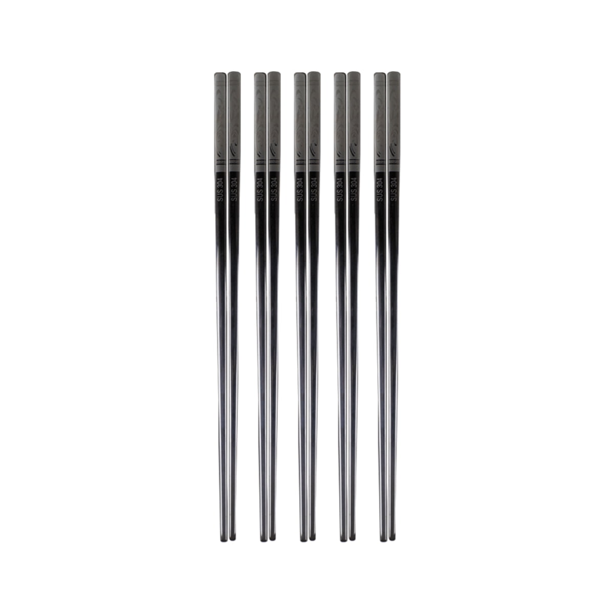 Hashi de Metal Inox Jeotgarak