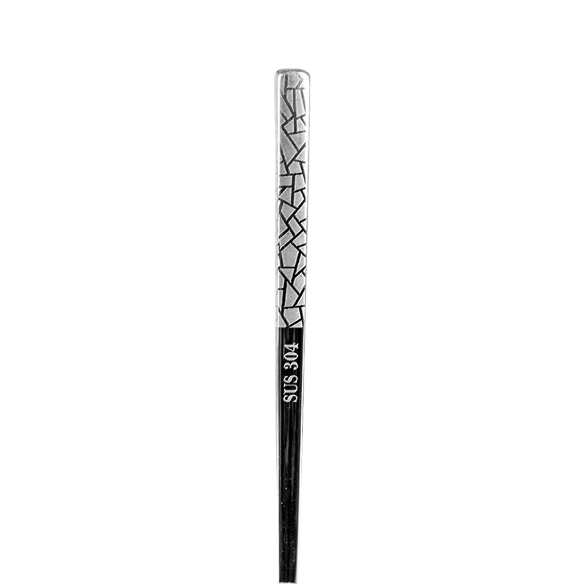 Hashi Coreano de Metal Inox Jeotgarak – Temos Aqui